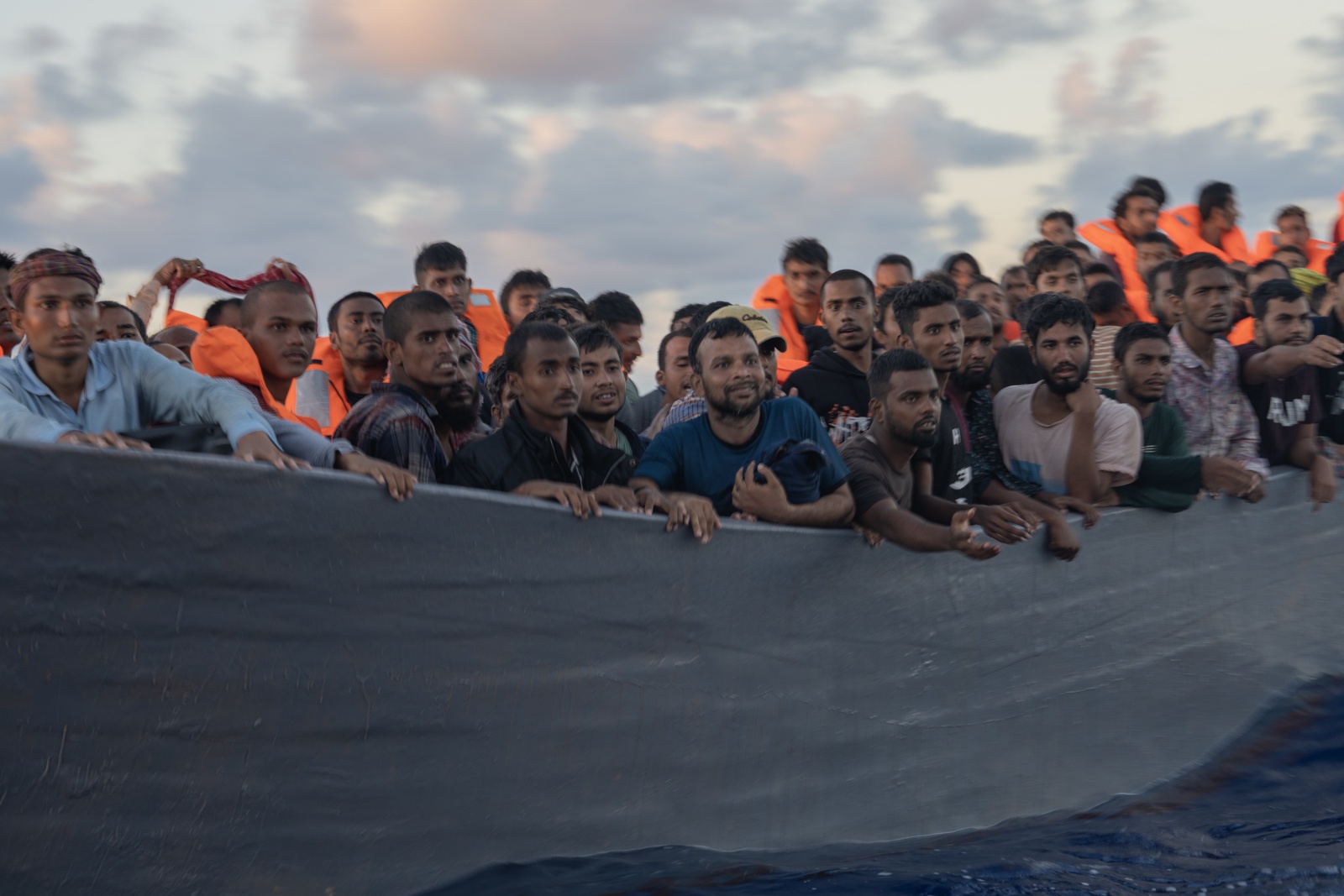 Migrants in the Mediterranean | Commonweal Magazine