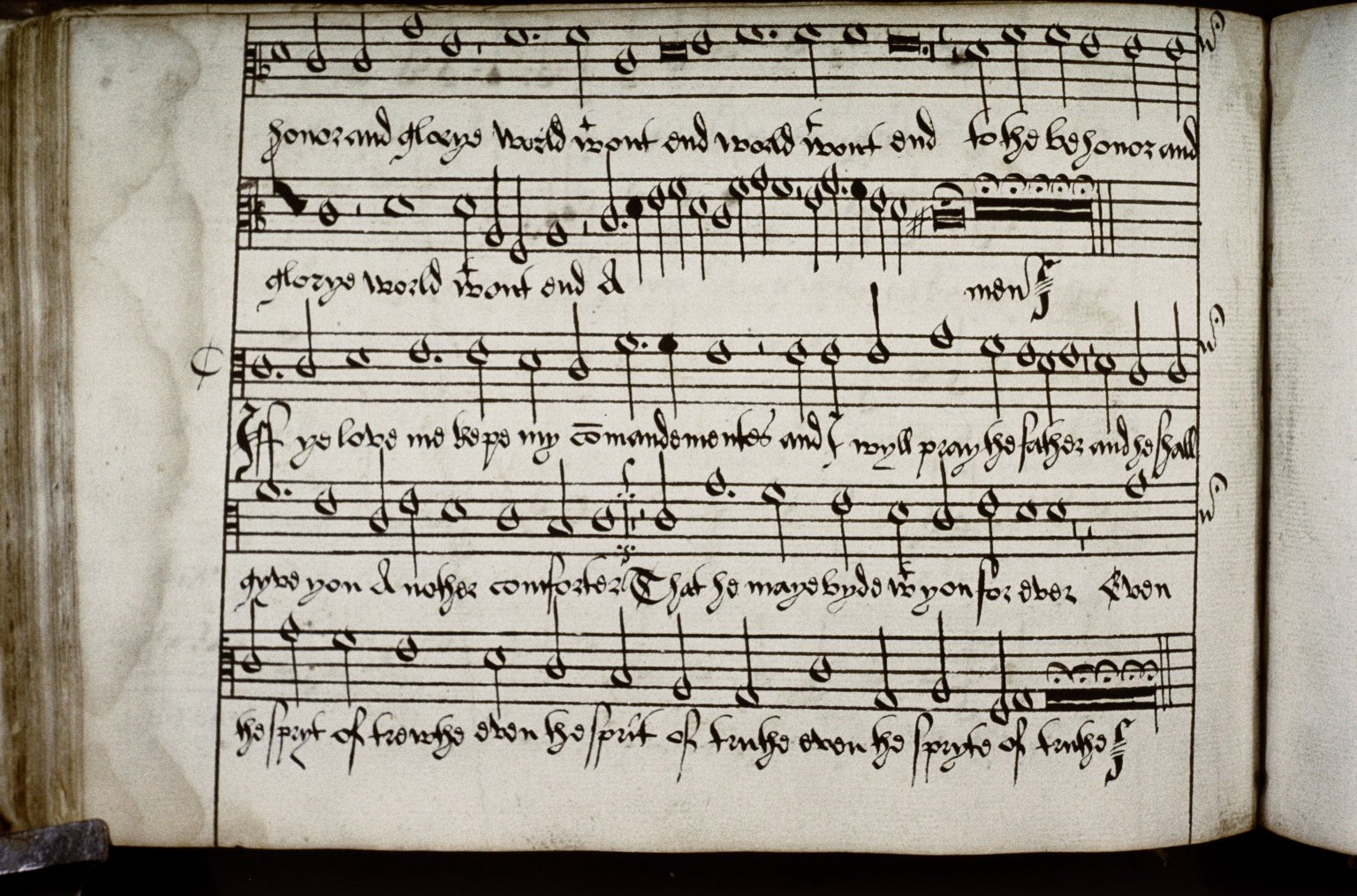 St. Ignatius Loyola: The Music of the Trinity | Commonweal Magazine