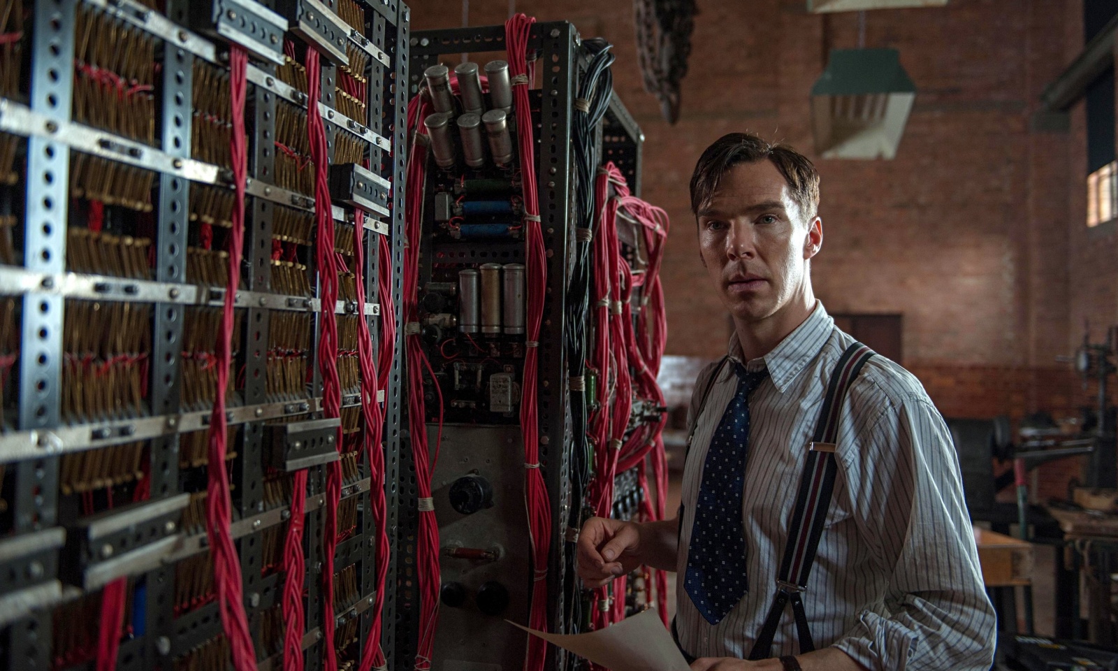 'Unbroken' & 'The Imitation Game' | Commonweal Magazine