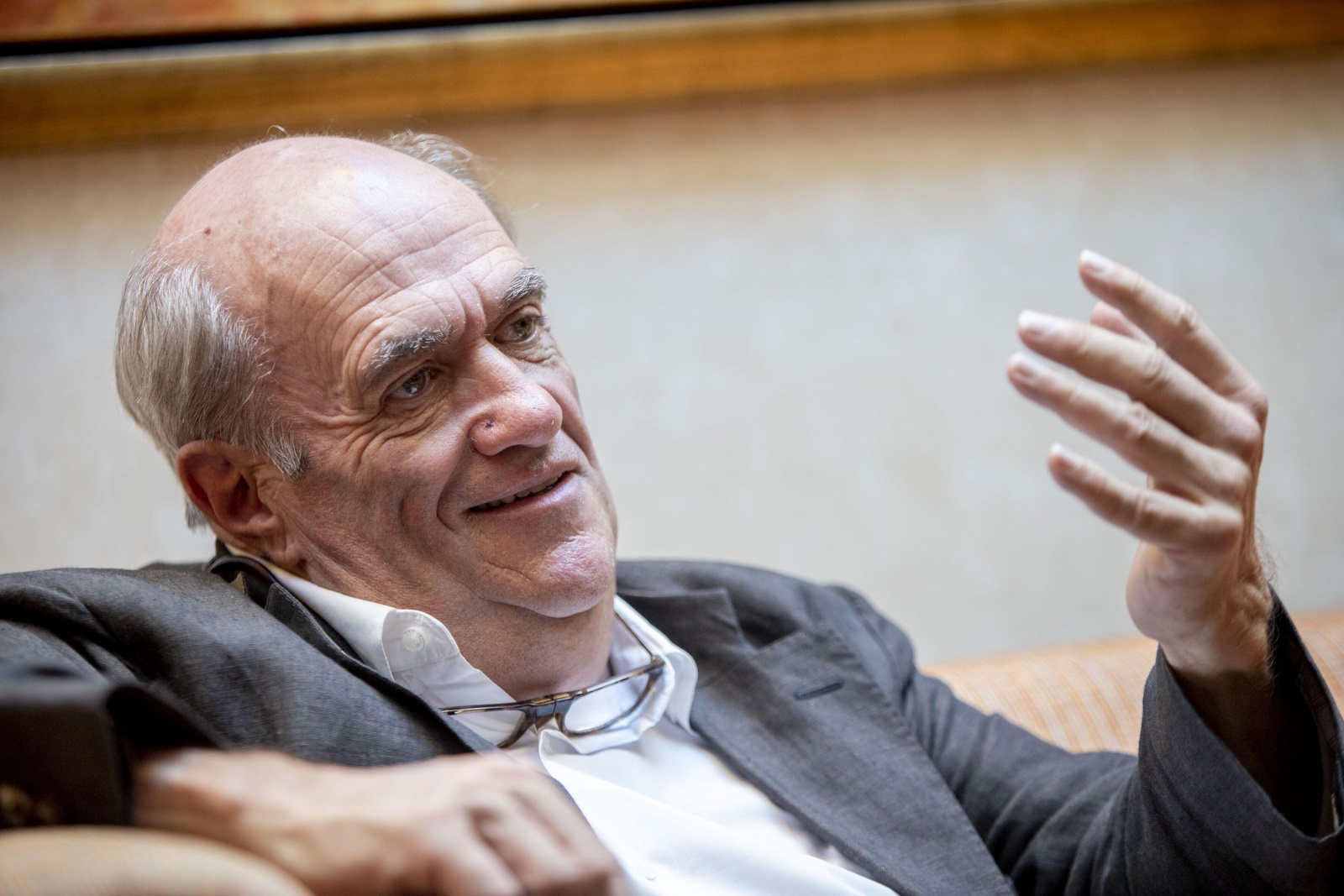 The Tenacity of Colm Tóibín | Commonweal Magazine