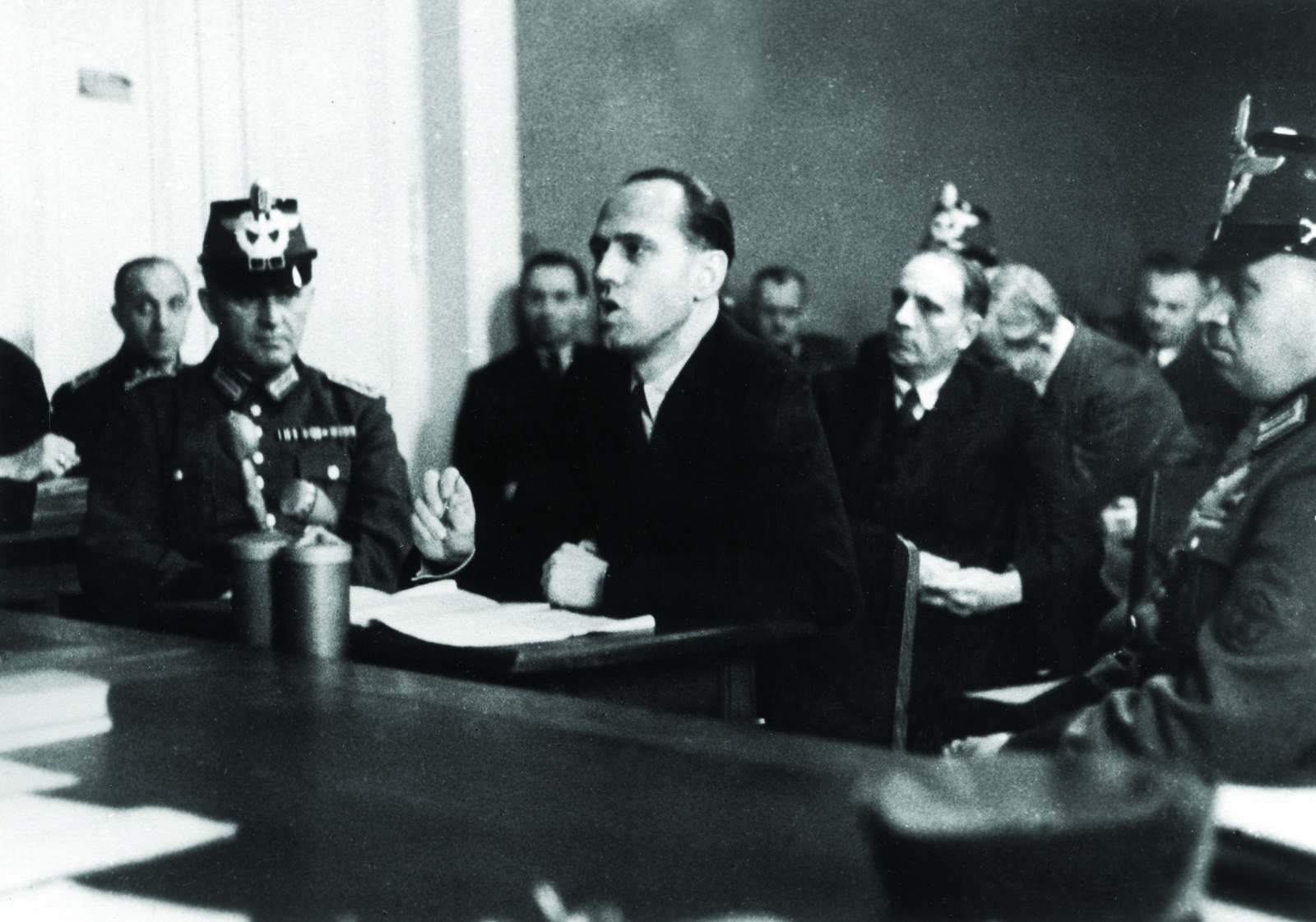 Last Letters from a Nazi Prison | Commonweal Magazine