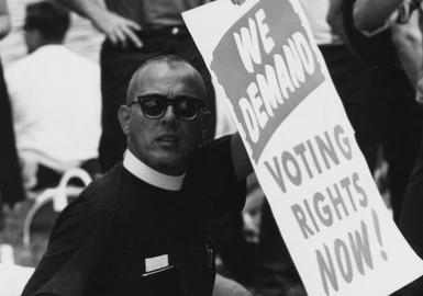 Fighting Back on Voting Rights | Commonweal Magazine