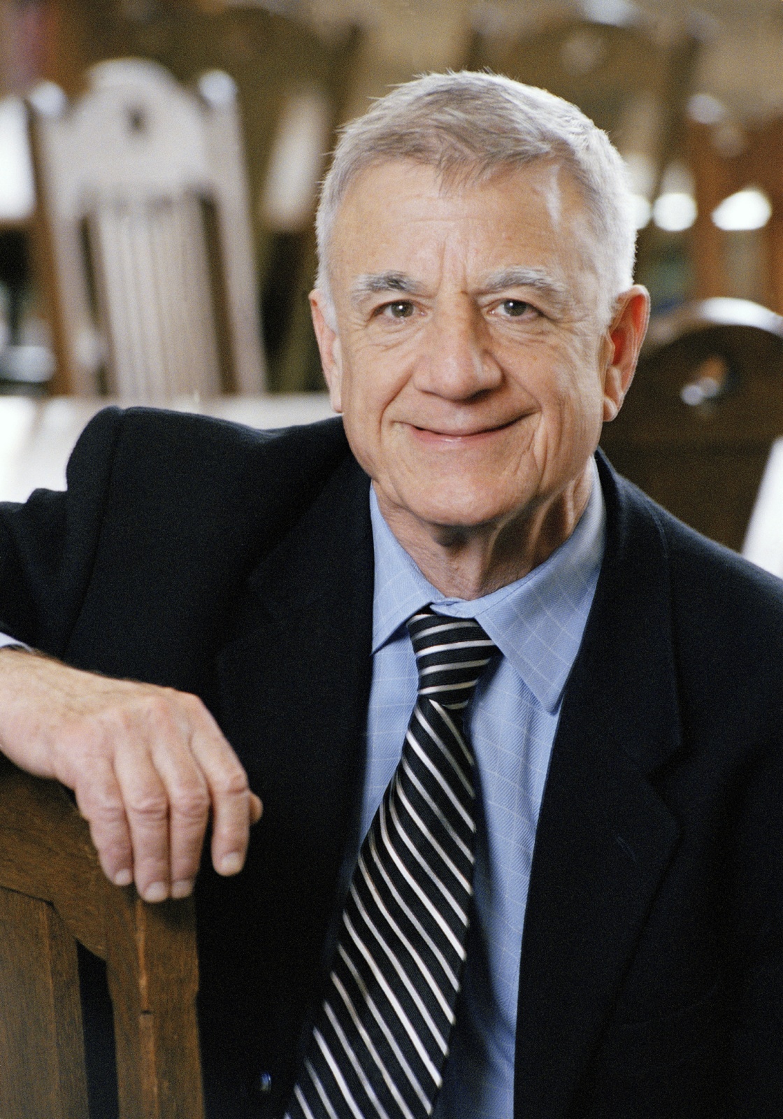 An Interview with Alan Wolfe | Commonweal Magazine