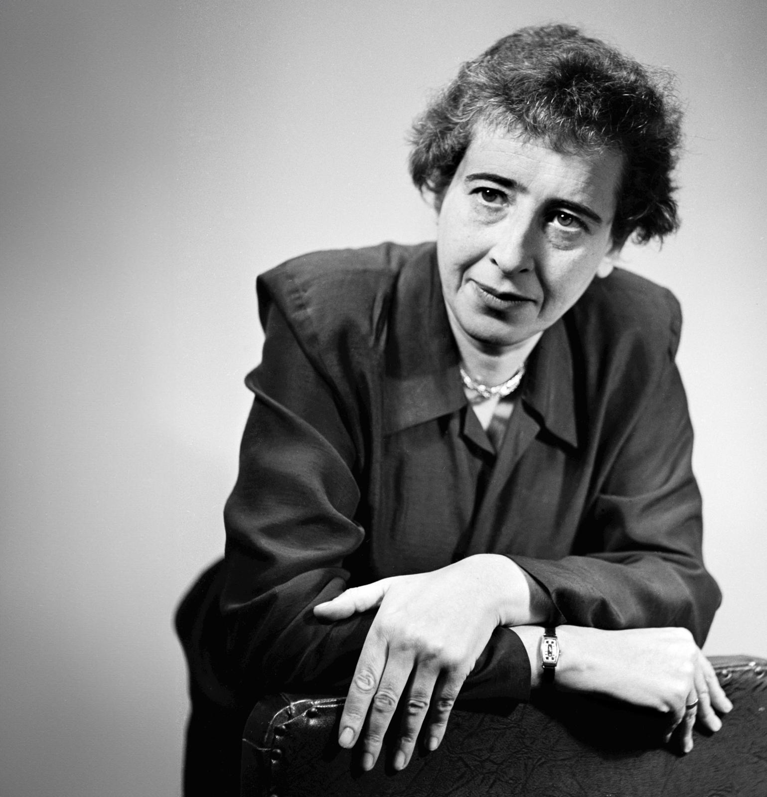 Hannah Arendt on the New Right | Commonweal Magazine