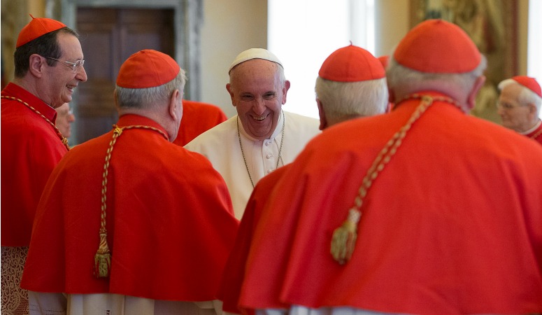 Letter from Rome | Commonweal Magazine