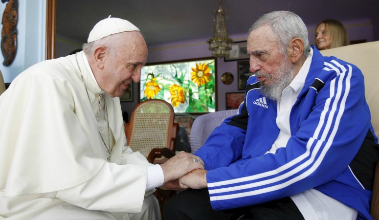 The Coverage of Fidel Castro’s Death | Commonweal Magazine