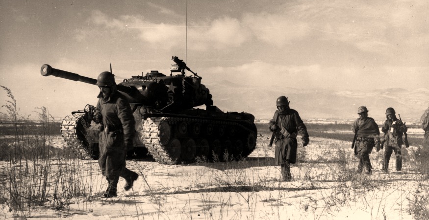 Echoes of the Cold War | Commonweal Magazine