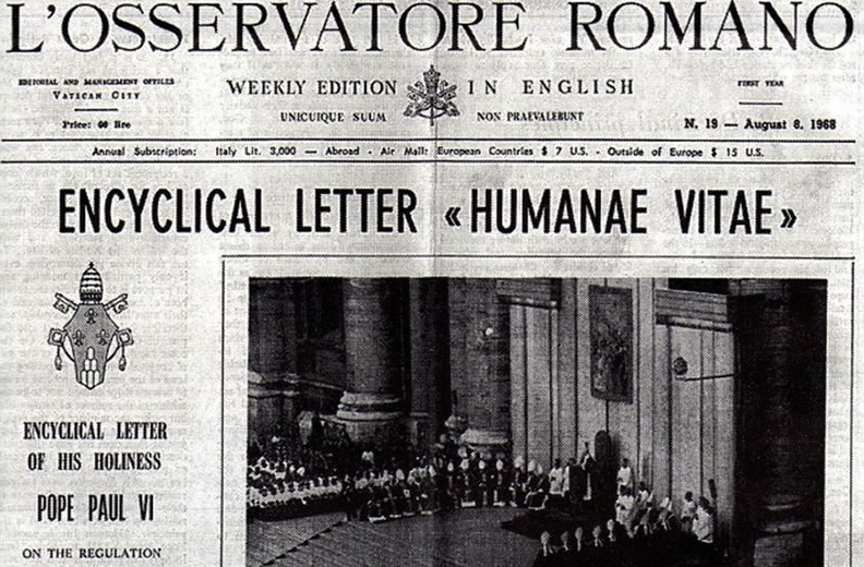 An Introduction to ‘Commonweal’ & ‘Humanae Vitae’ | Commonweal Magazine