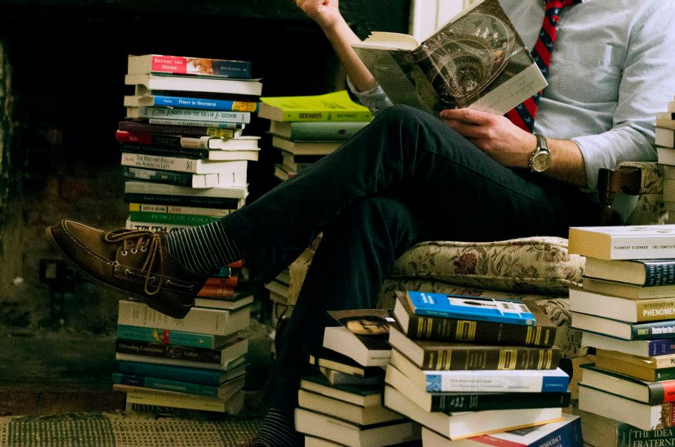 Marking Pages, Marking Time | Commonweal Magazine