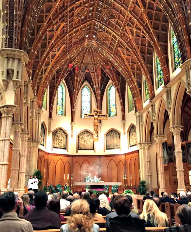 Cardinal George to Chicago Catholics: 'You are my legacy.' | Commonweal ...