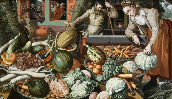 Food & Identity Politics | Commonweal Magazine