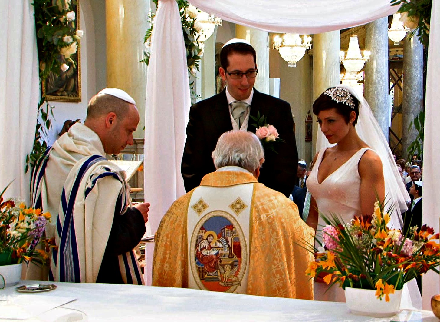 'Til Faith Do Us Part | Commonweal Magazine