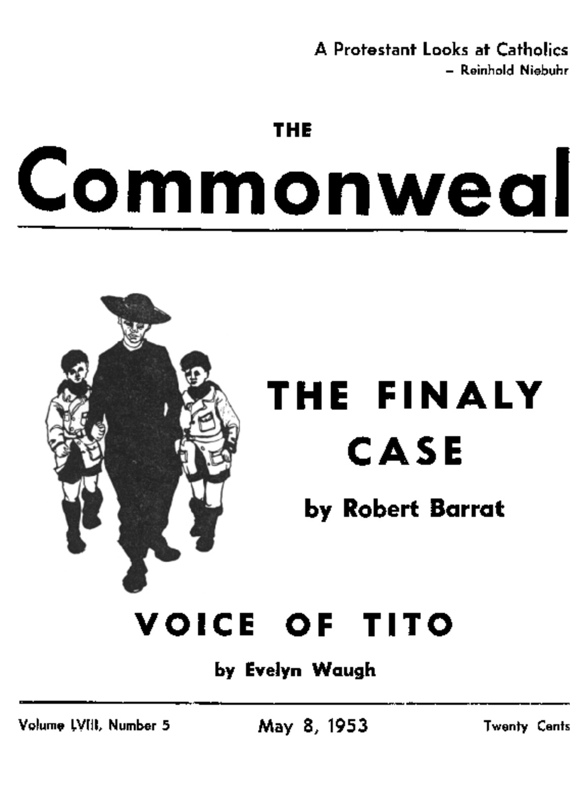 May 8, 1953 | Commonweal Magazine