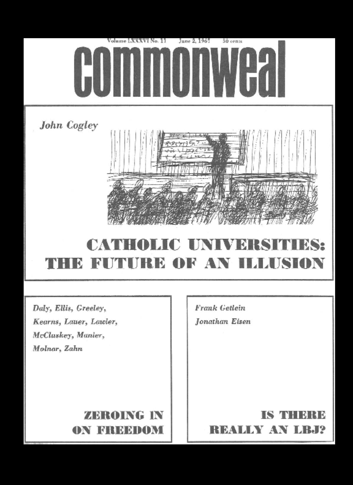 June 2, 1967 | Commonweal Magazine