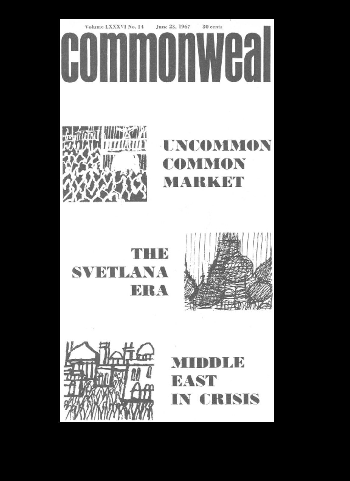 June 23, 1967 | Commonweal Magazine