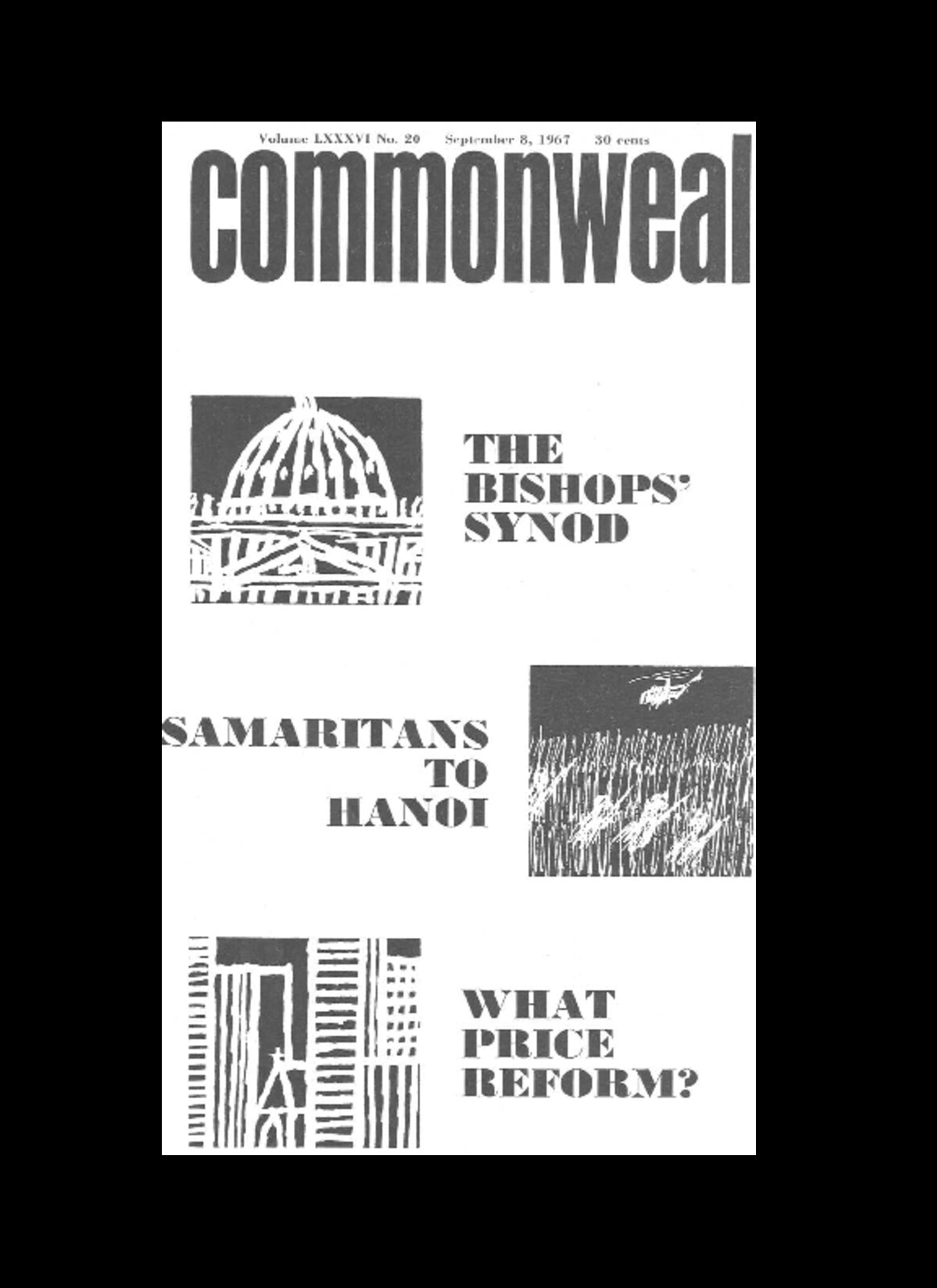 September 8, 1967 | Commonweal Magazine