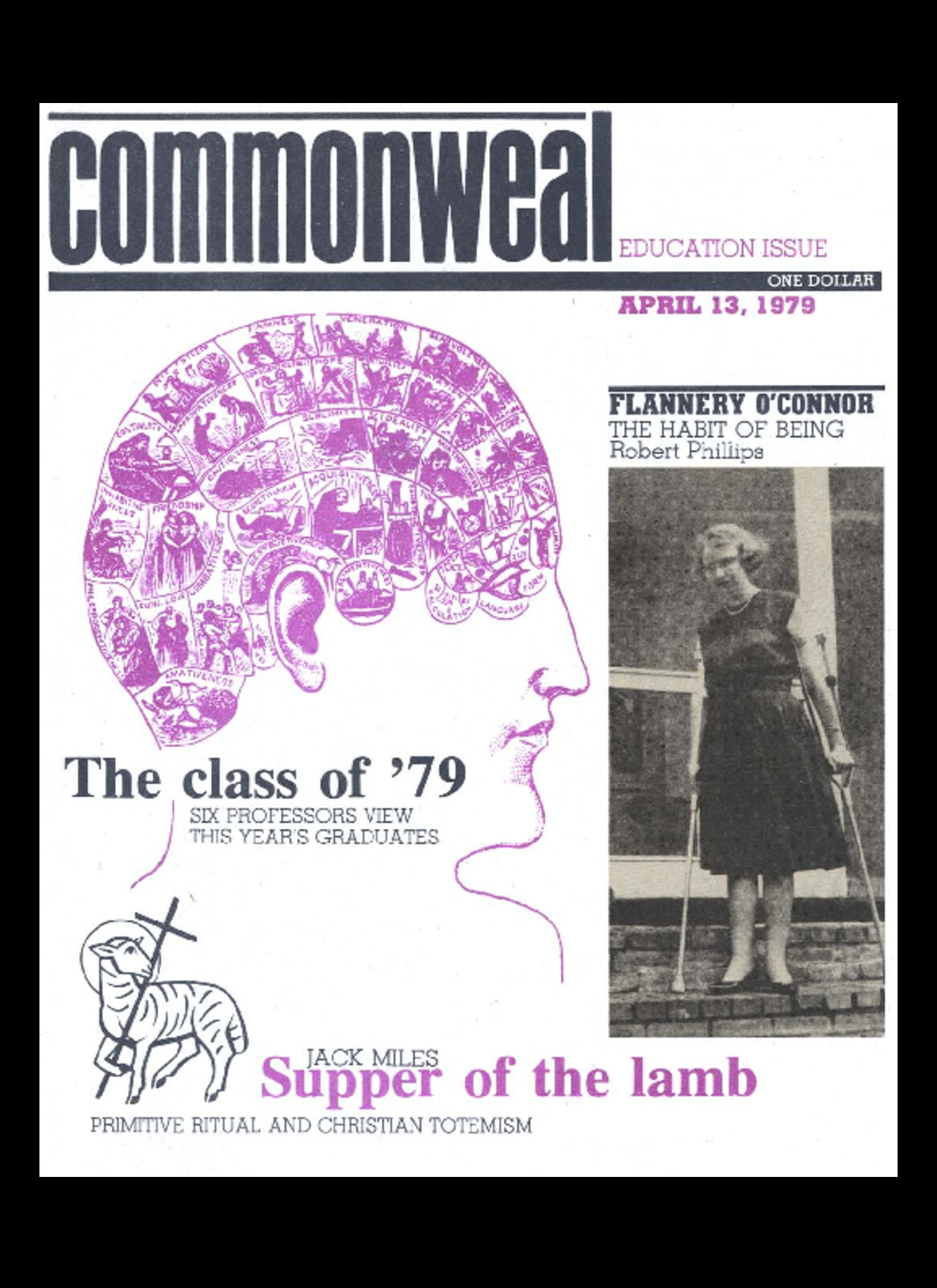April 13, 1979 | Commonweal Magazine