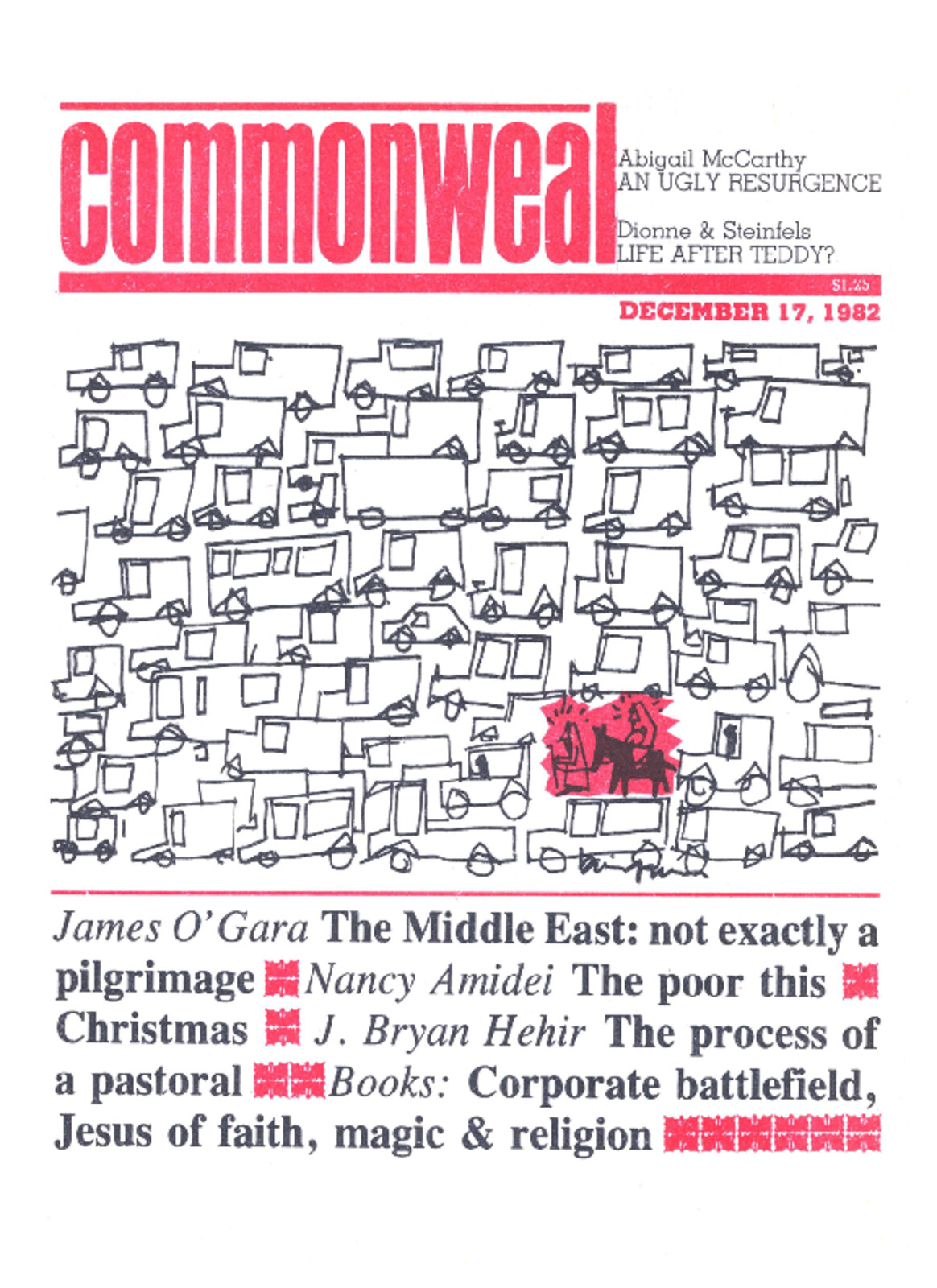 December 17, 1982 | Commonweal Magazine