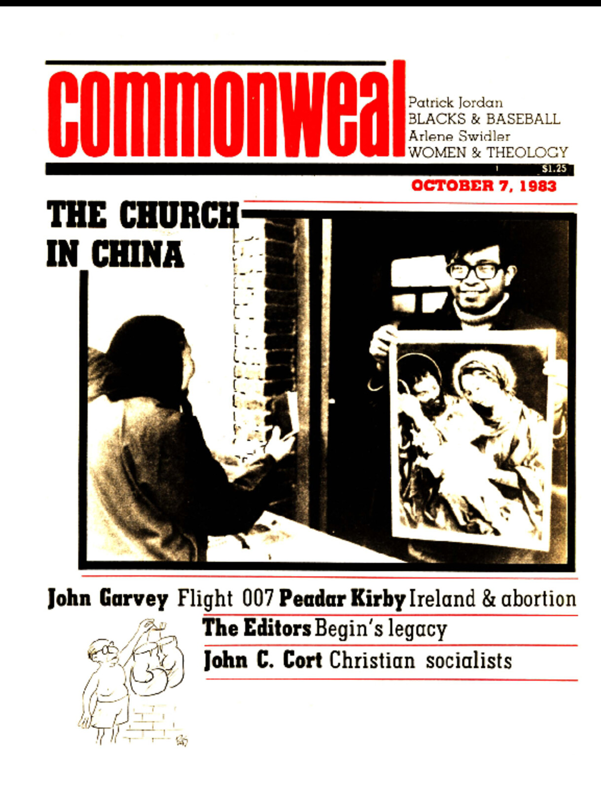 October 7, 1983 | Commonweal Magazine