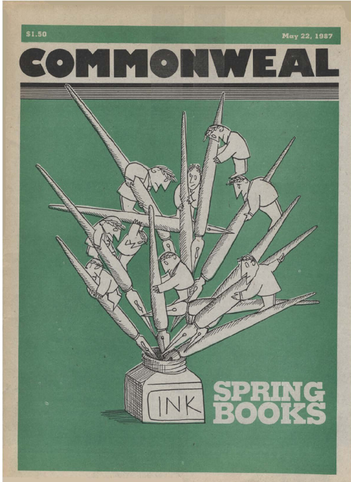 May 22, 1987 | Commonweal Magazine