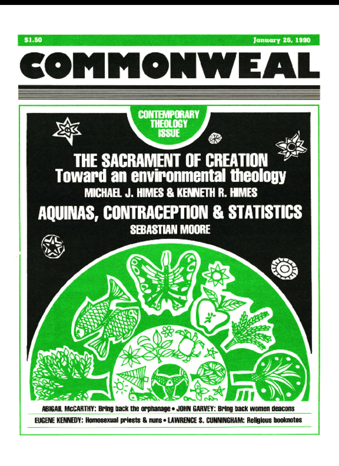 January 26, 1990 | Commonweal Magazine