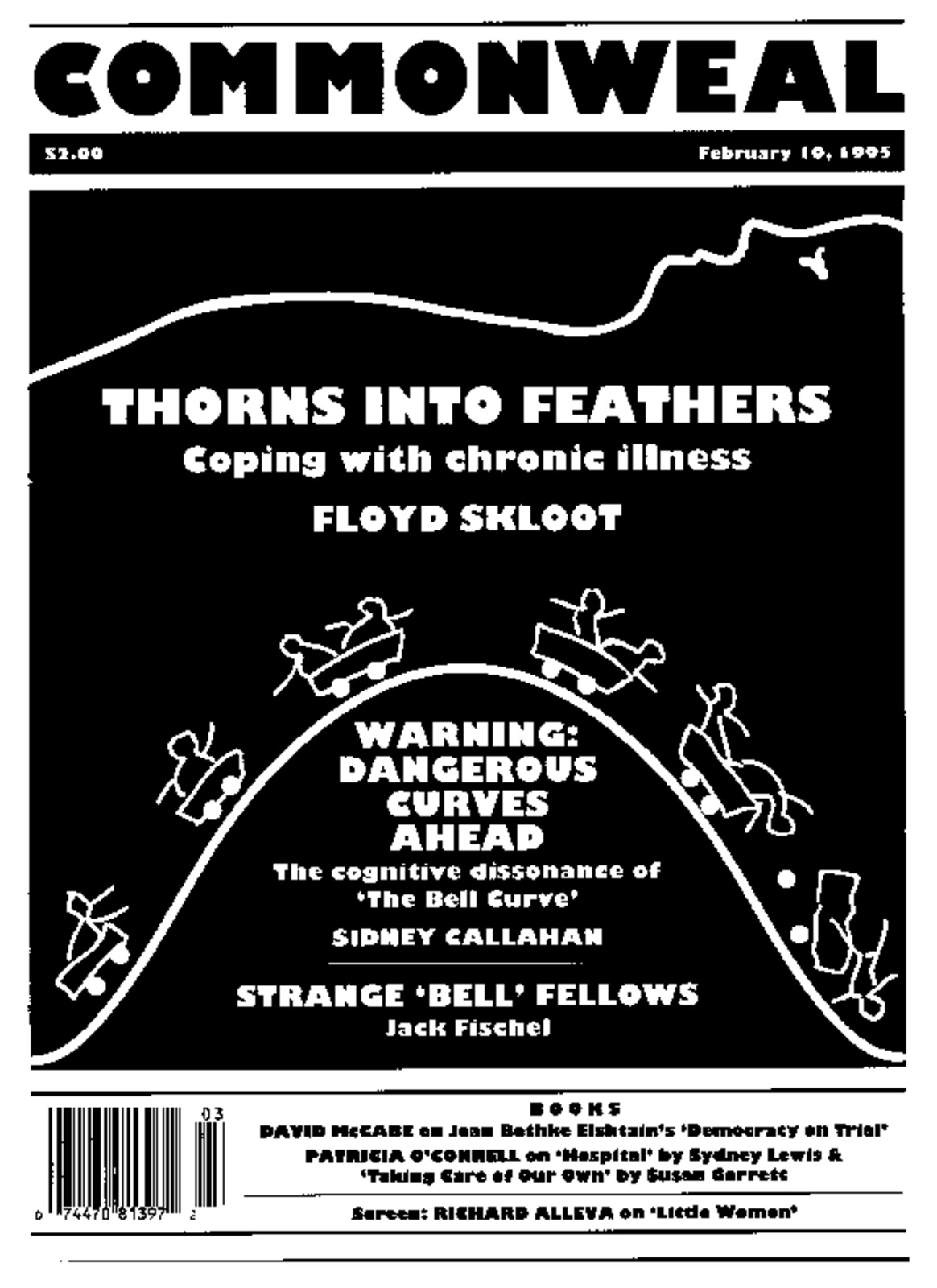 February 10, 1995 | Commonweal Magazine