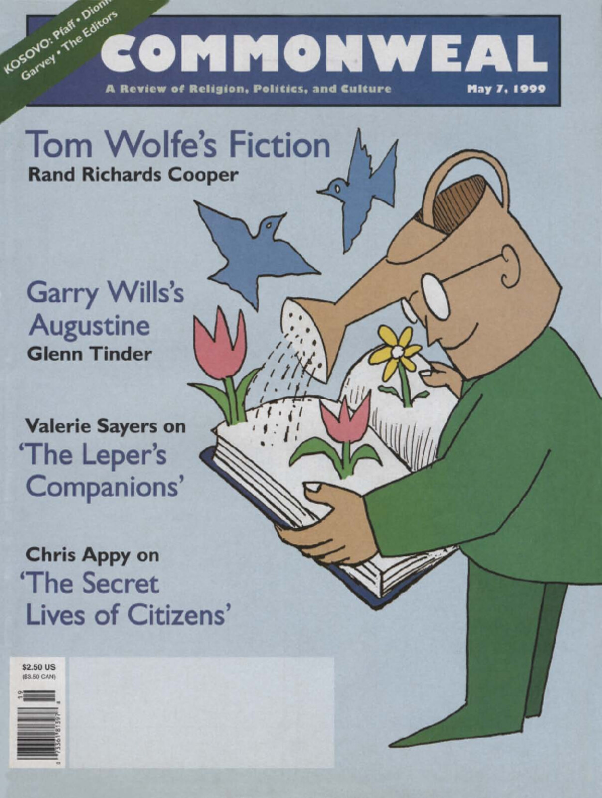 May 7, 1999 | Commonweal Magazine