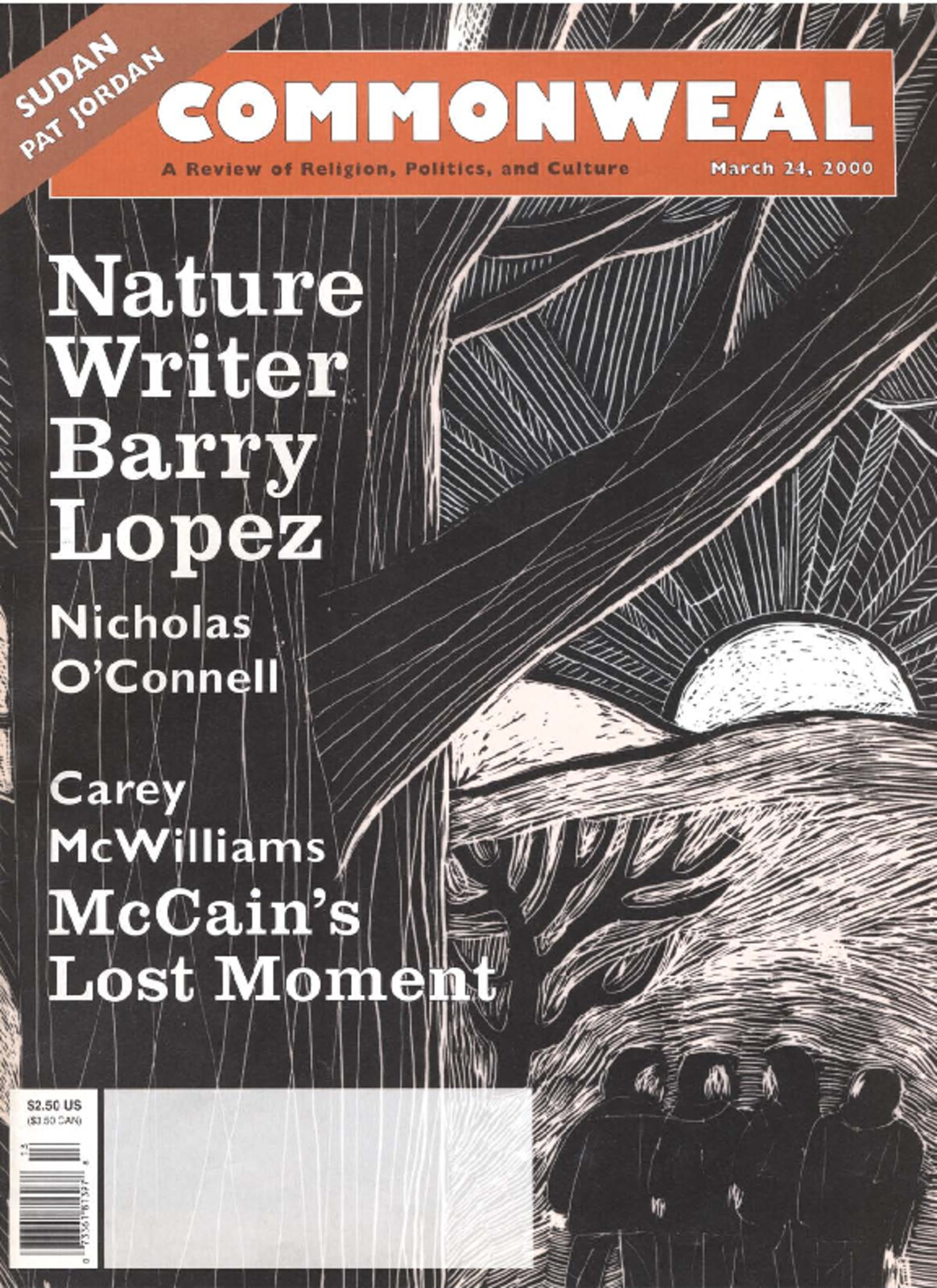 March 24, 2000 | Commonweal Magazine