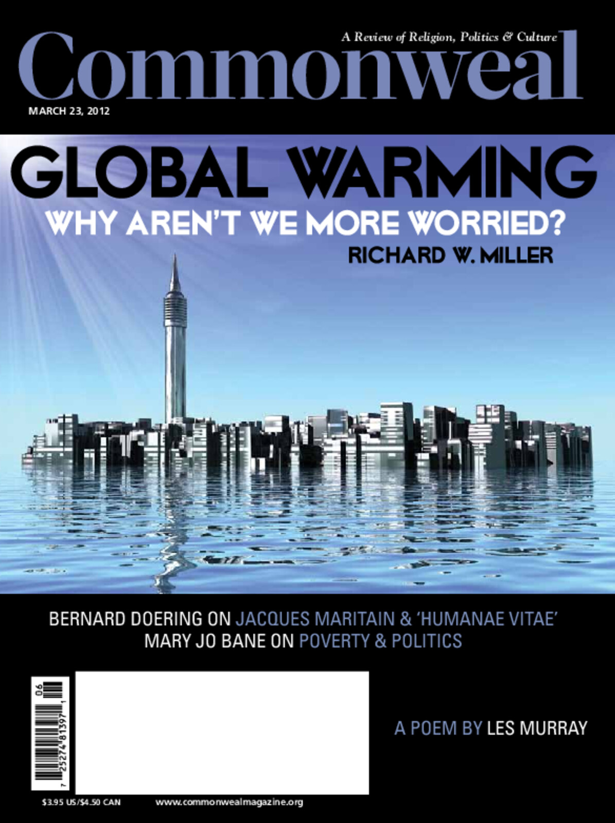 March 23, 2012 | Commonweal Magazine