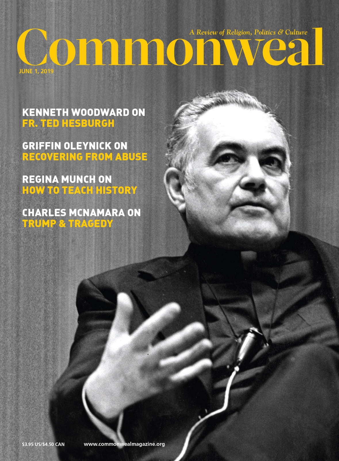 June 1, 2019 | Commonweal Magazine
