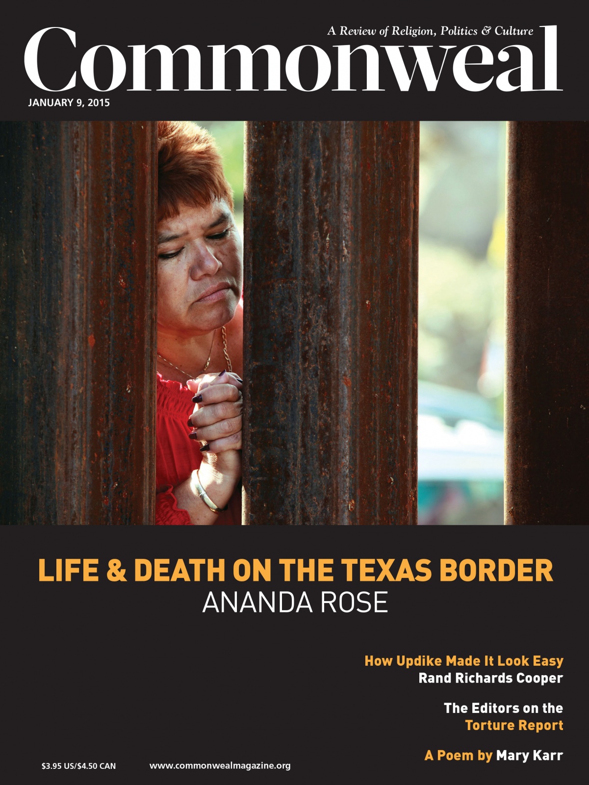 January 9, 2015 | Commonweal Magazine