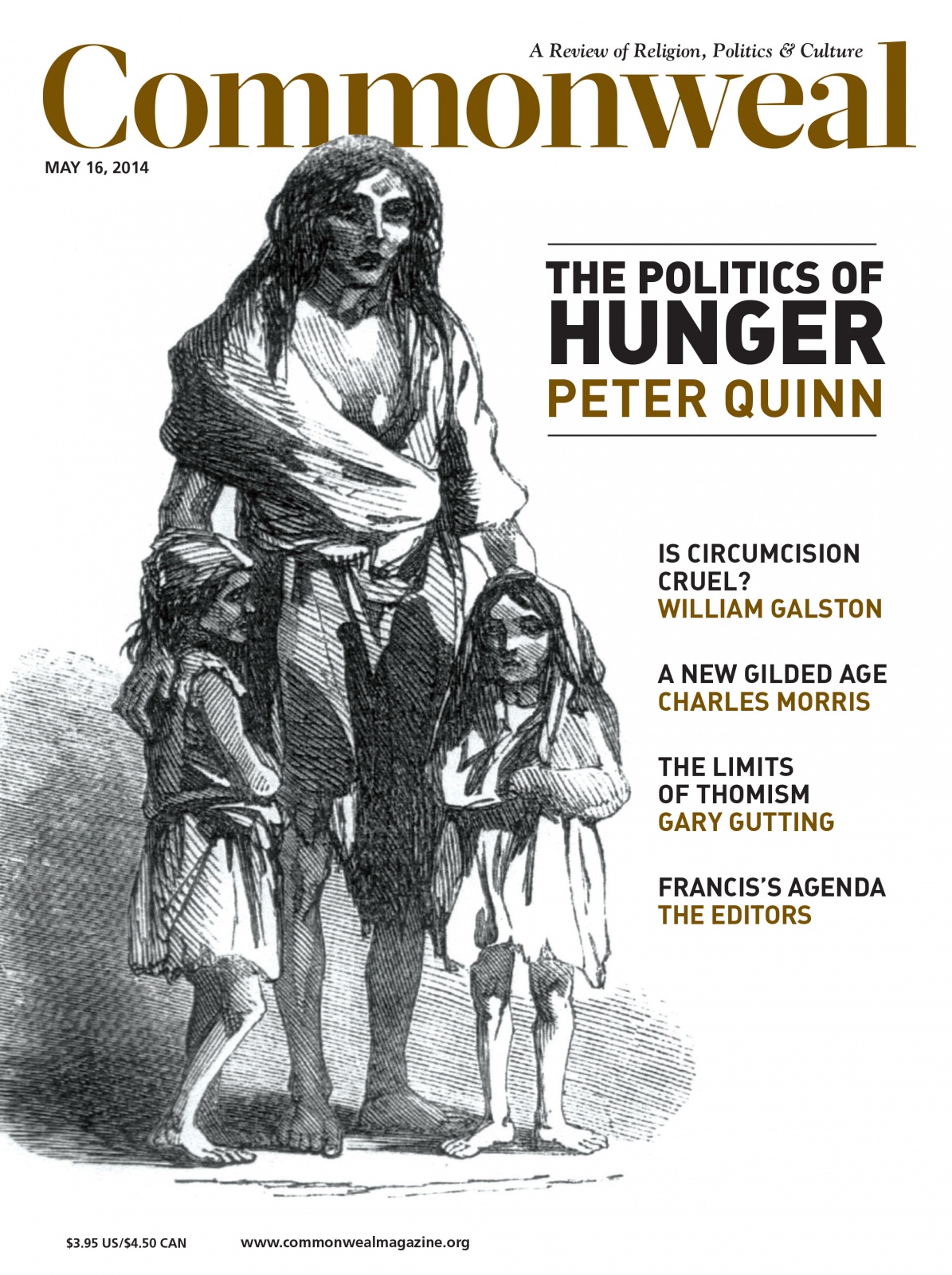 May 16, 2014 | Commonweal Magazine