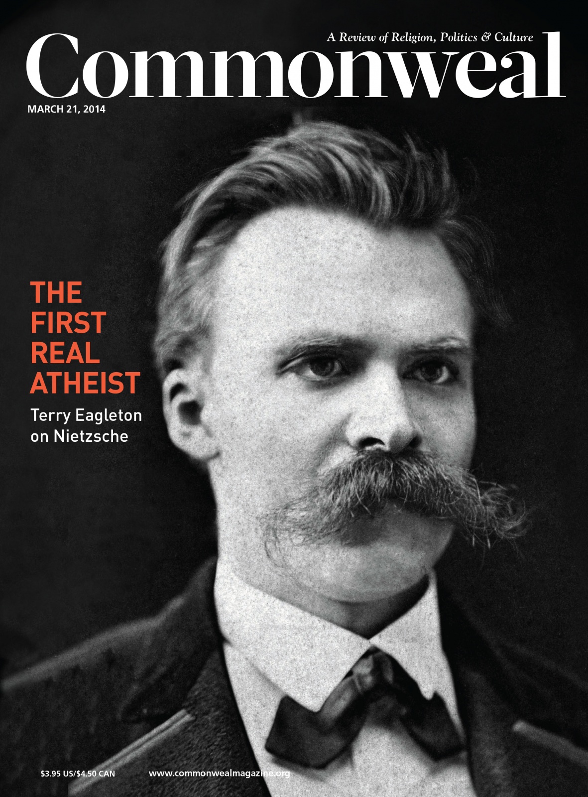 March 21, 2014 | Commonweal Magazine