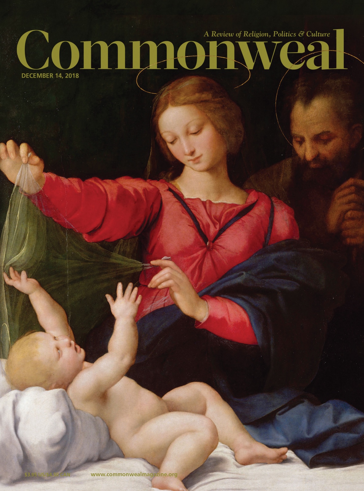 December 14, 2018 | Commonweal Magazine