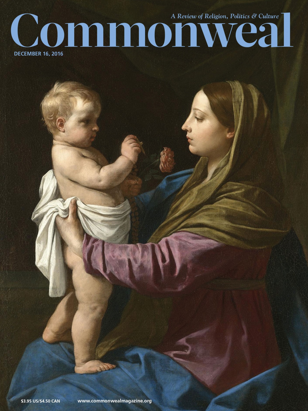 December 16, 2016 | Commonweal Magazine