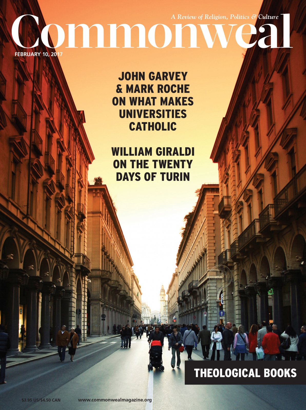 February 10, 2017 | Commonweal Magazine