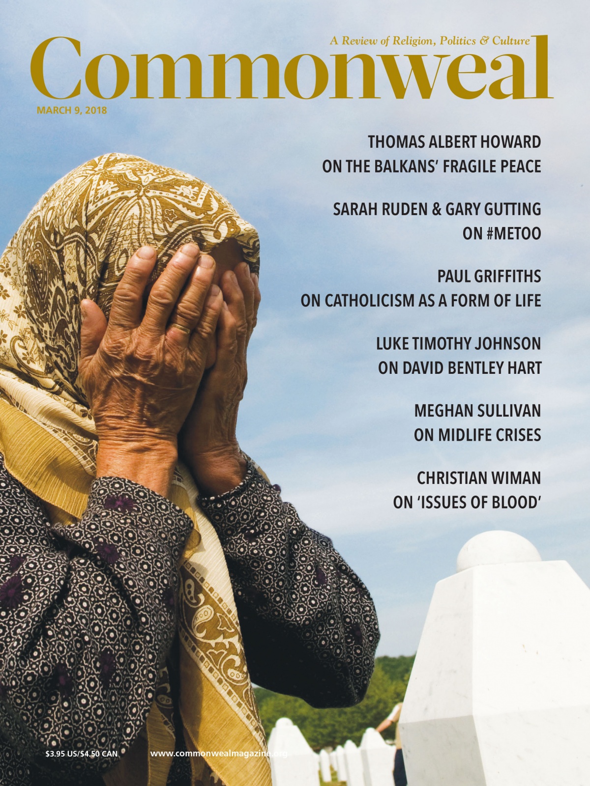 March 9, 2018 | Commonweal Magazine