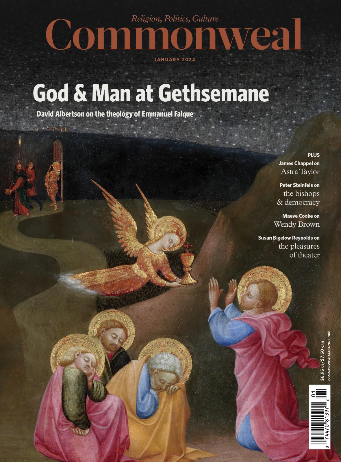 January 2024 | Commonweal Magazine