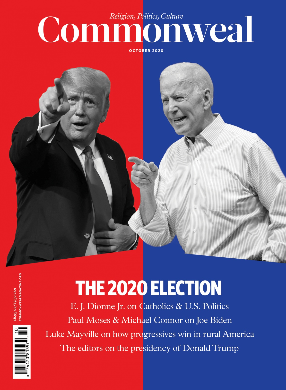 October 2020 | Commonweal Magazine