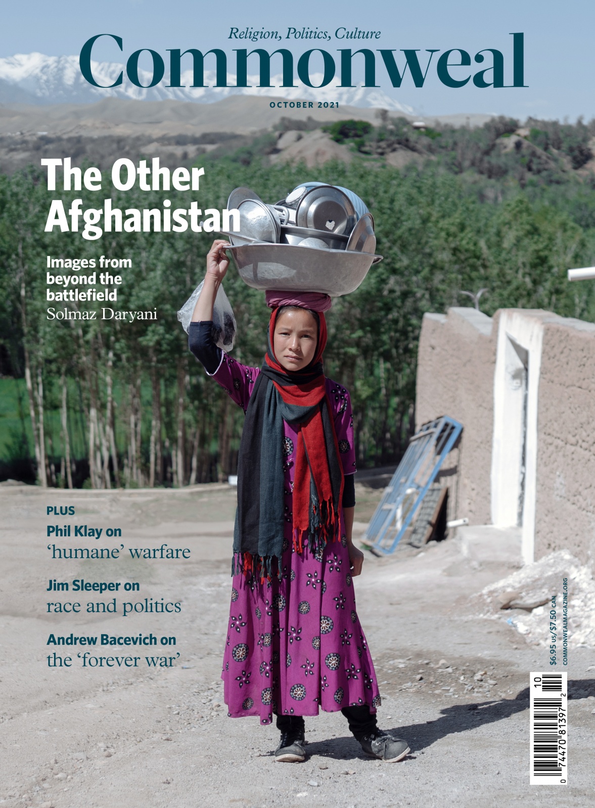 October 2021 | Commonweal Magazine