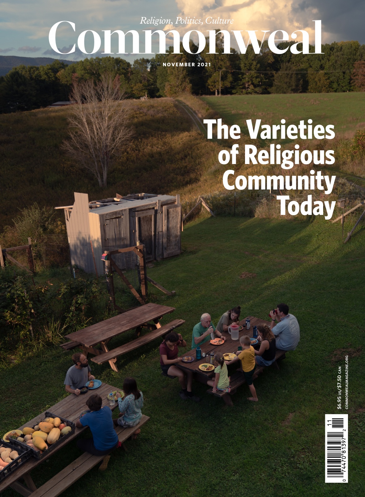 November 2021 | Commonweal Magazine