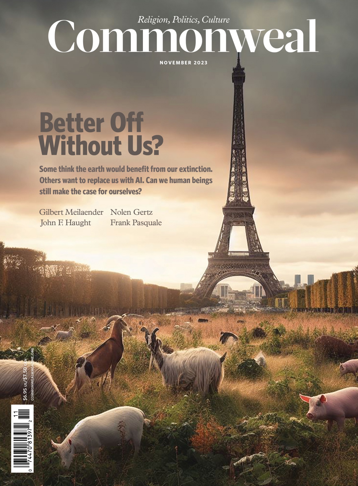 November 2023 | Commonweal Magazine