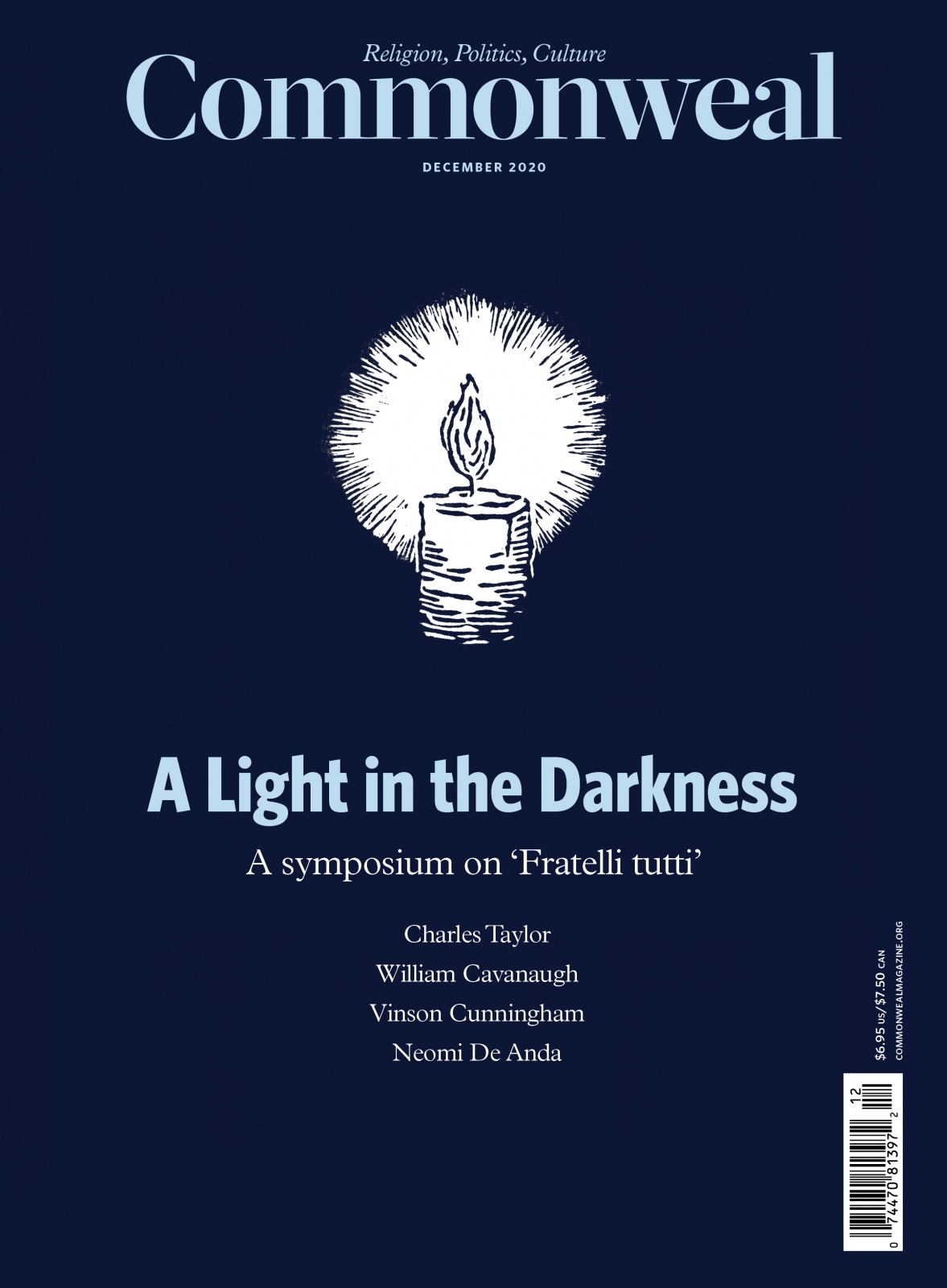 December 2020 | Commonweal Magazine