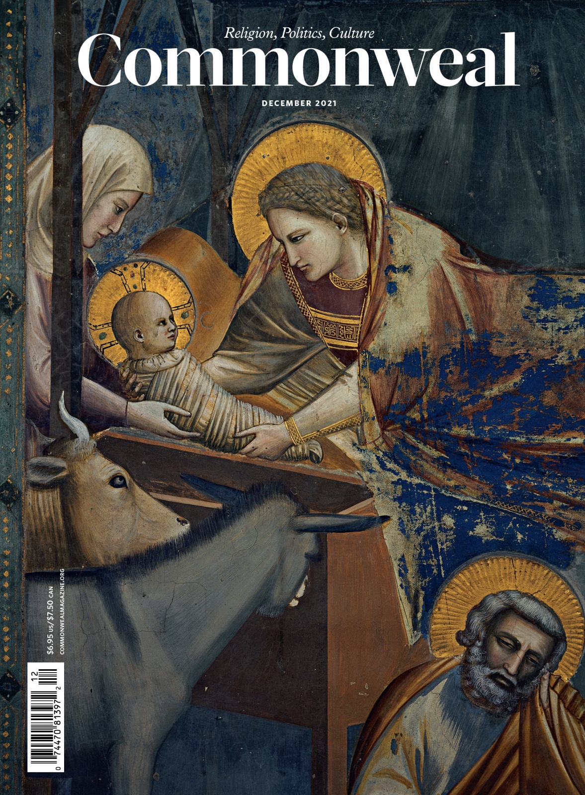 December 2021 | Commonweal Magazine