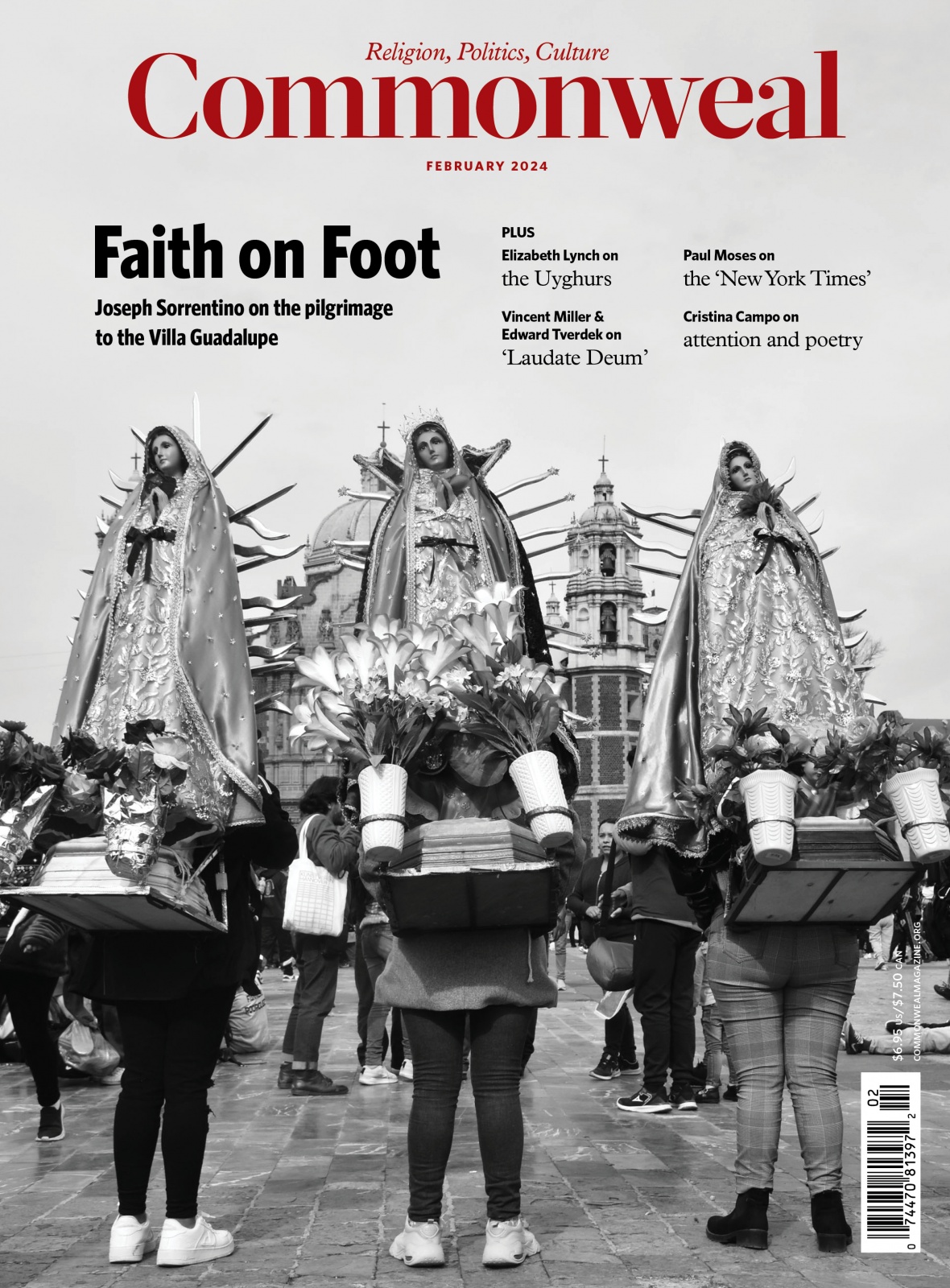 February 2024 | Commonweal Magazine