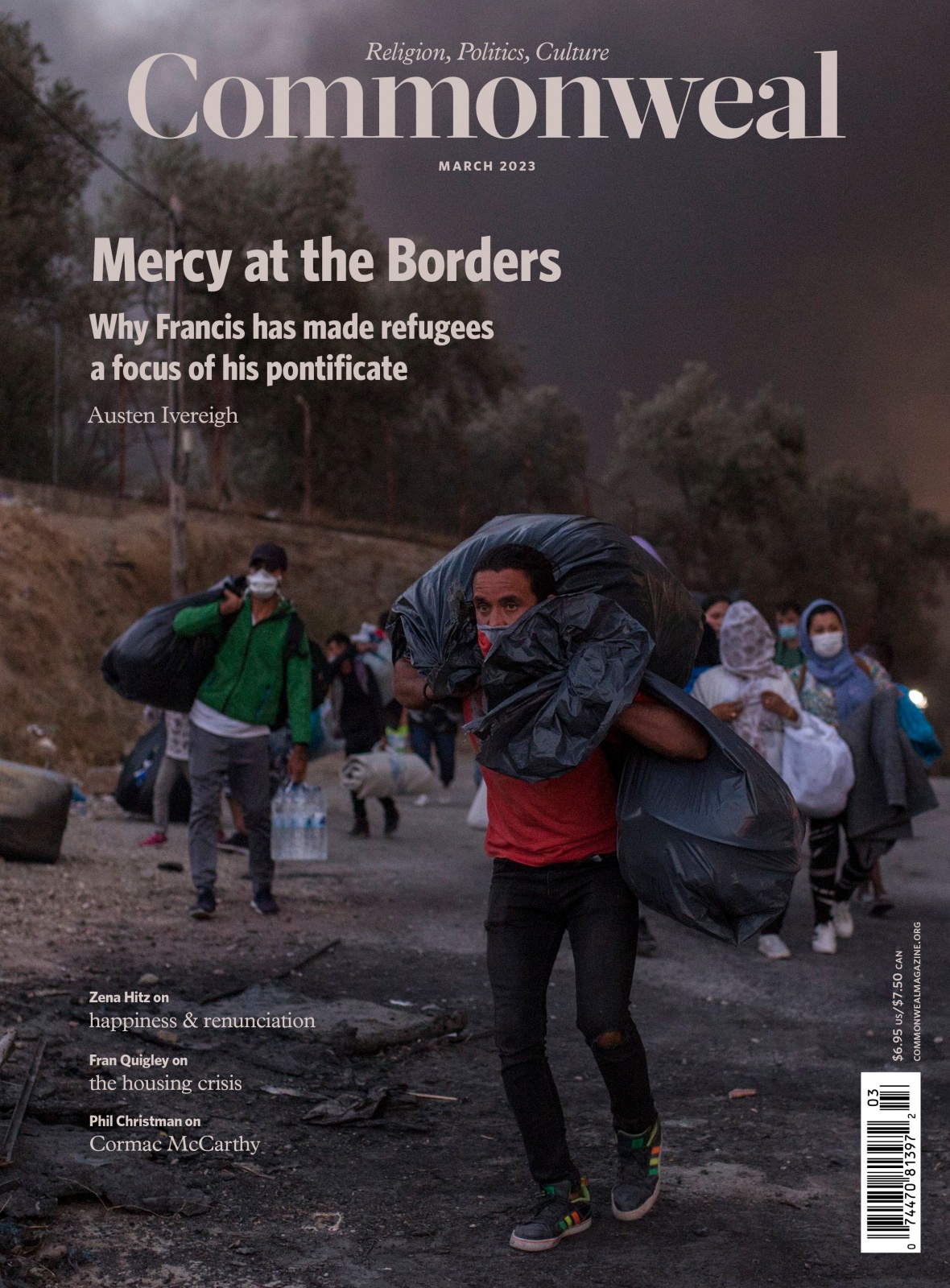 March 2023 | Commonweal Magazine