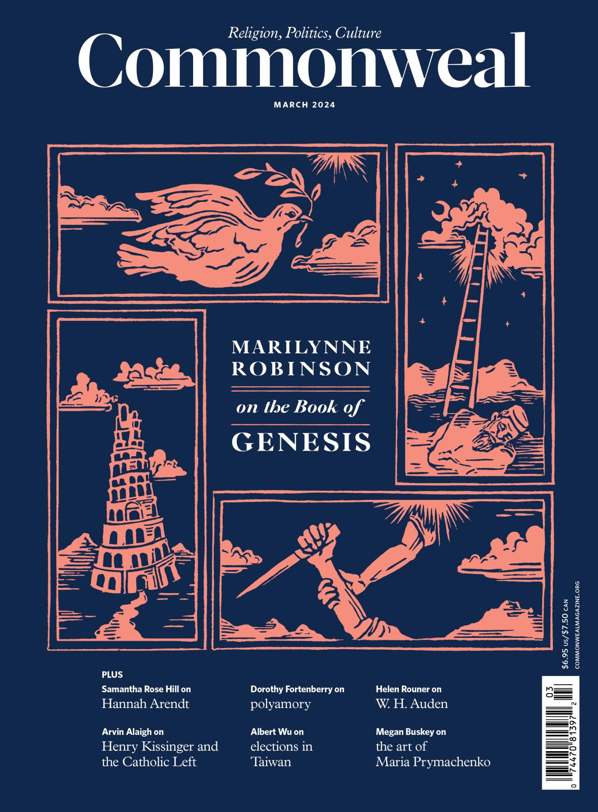 March 2024 | Commonweal Magazine