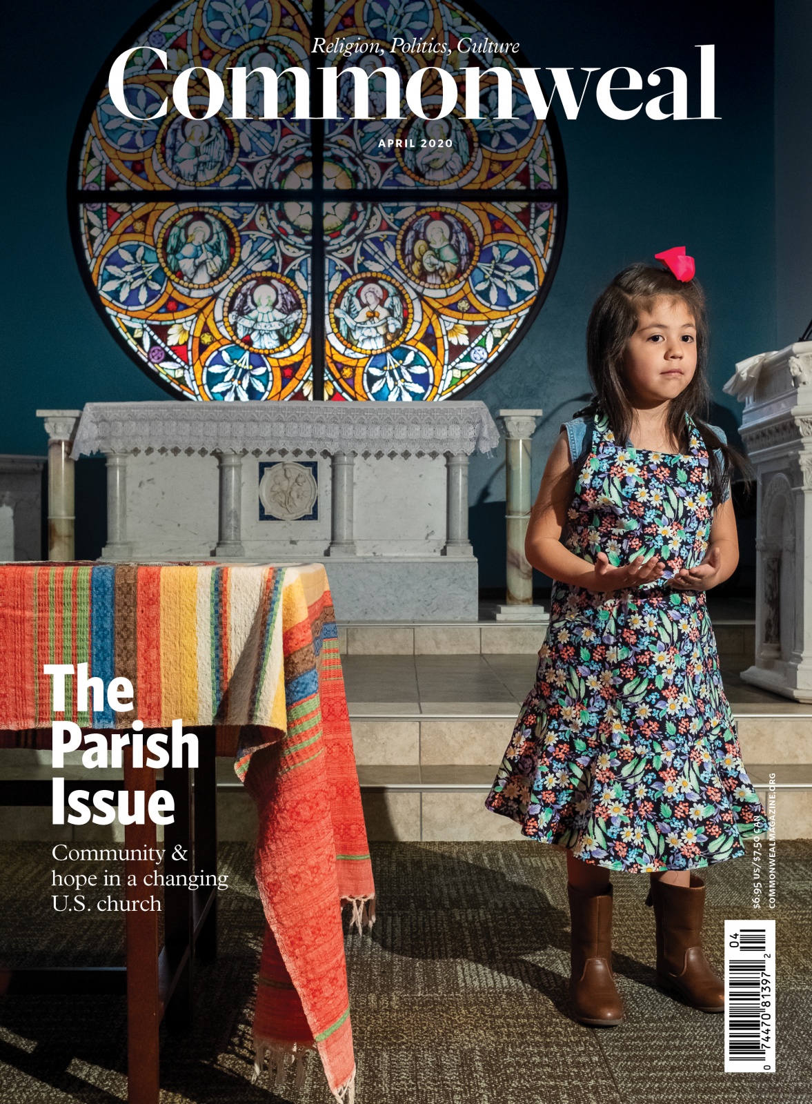 April 2020 | Commonweal Magazine