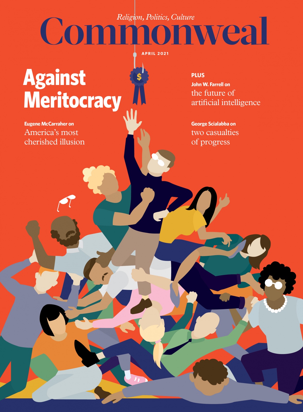 April 2021 | Commonweal Magazine