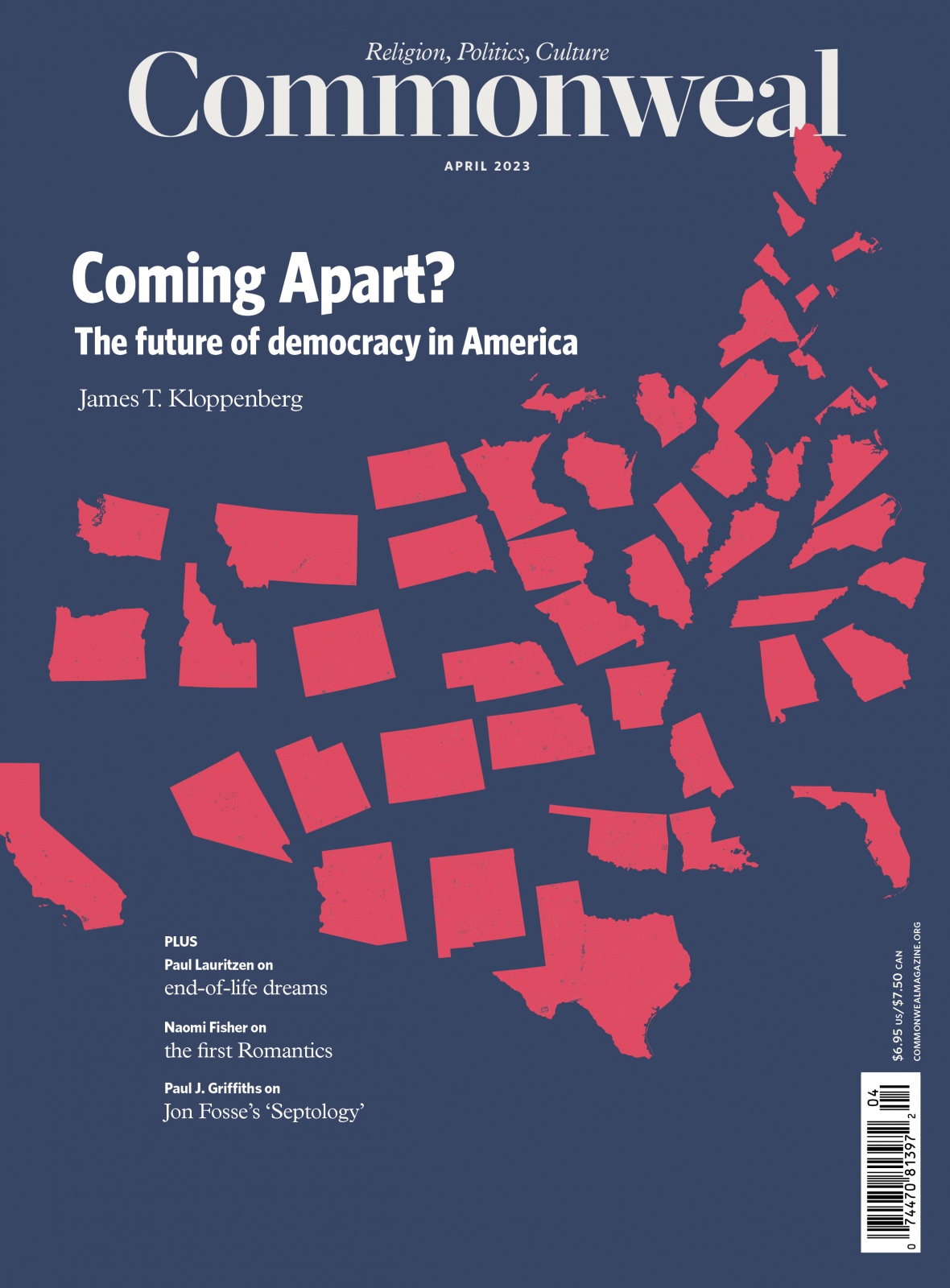April 2023 | Commonweal Magazine